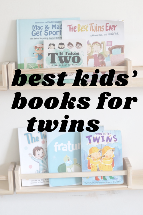 Best Twin Children's Books | LMents of Style | Fashion & Lifestyle Blog