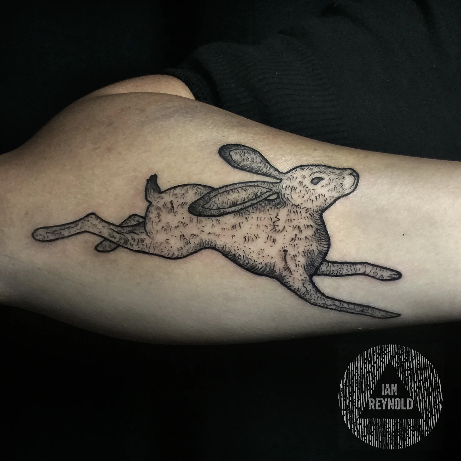 Tattoos — Ian Reynold