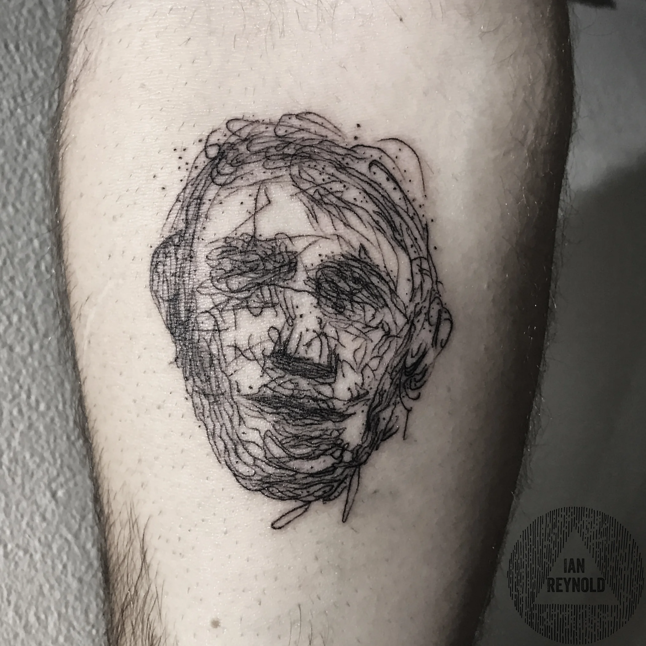 Tattoos — Ian Reynold