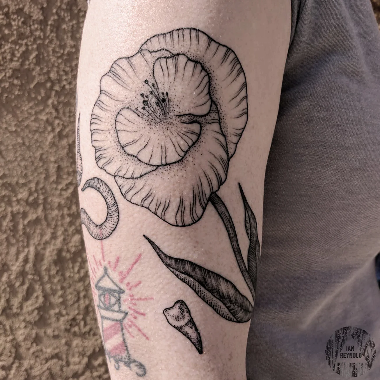 Tattoos — Ian Reynold