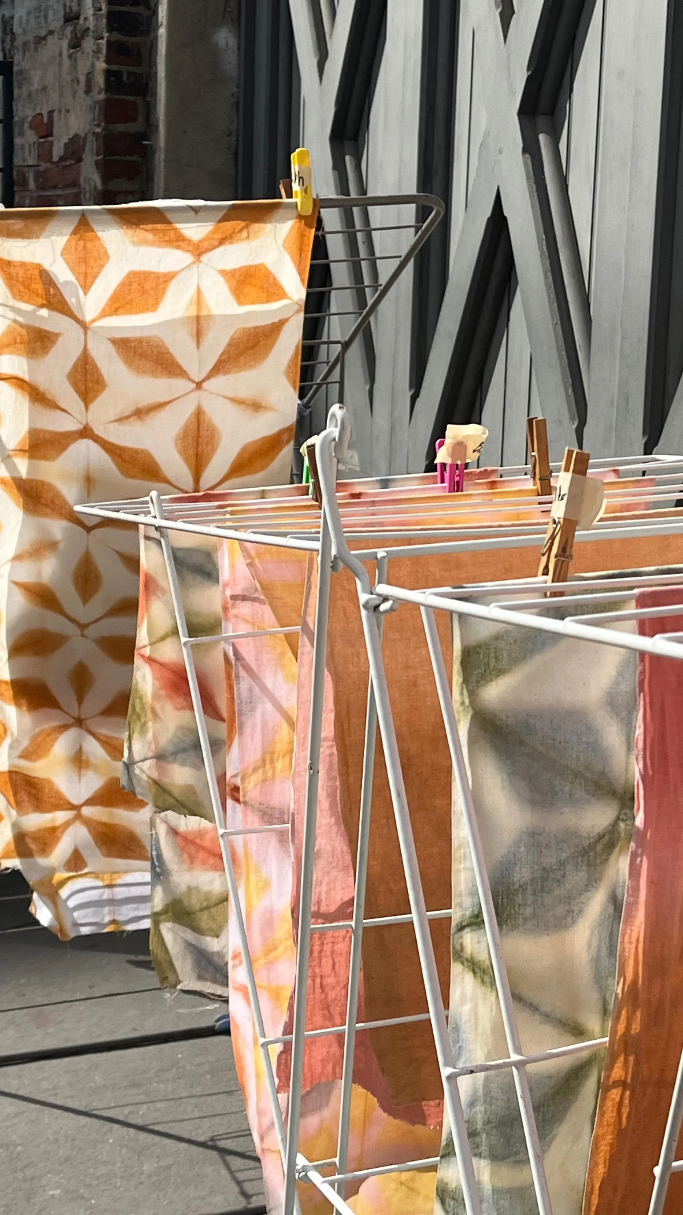 Loop of the Loom ~ SAORI Weaving Arts in New York