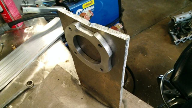 Sheet Metal Intake Manifold Entirely by Hand (Part 1) — The Fabrication ...