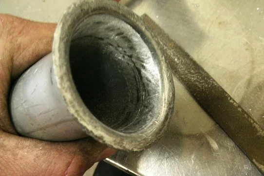 Sheet Metal Intake Manifold Entirely by Hand (Part 1) — The Fabrication ...