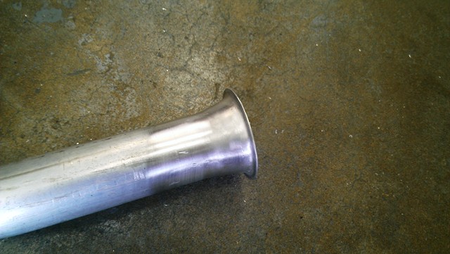 Sheet Metal Intake Manifold Entirely by Hand (Part 1) — The Fabrication ...