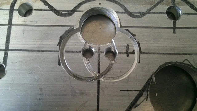 Sheet Metal Intake Manifold Entirely by Hand (Part 2) — The Fabrication ...