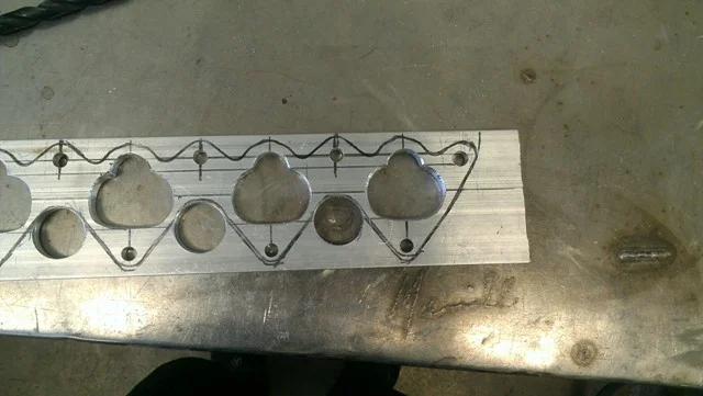 Sheet Metal Intake Manifold Entirely by Hand (Part 2) — The Fabrication ...
