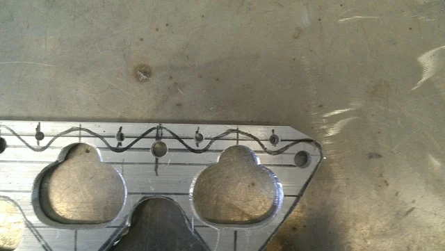 Sheet Metal Intake Manifold Entirely by Hand (Part 2) — The Fabrication ...