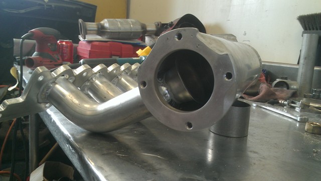 Sheet Metal Intake Manifold Entirely by Hand (Part 2) — The Fabrication ...