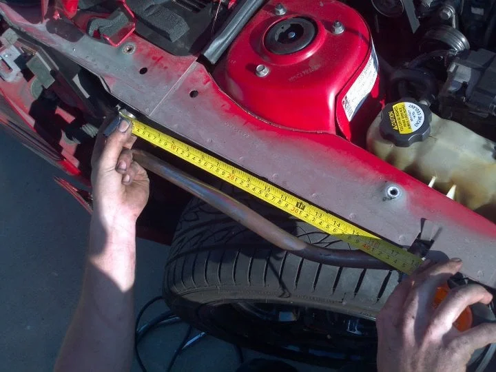 The Most Insane Fender Bars EVER! — The Fabrication Series