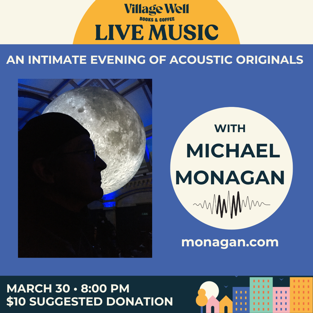 Gigs? Yes! June 22nd!! Village Well