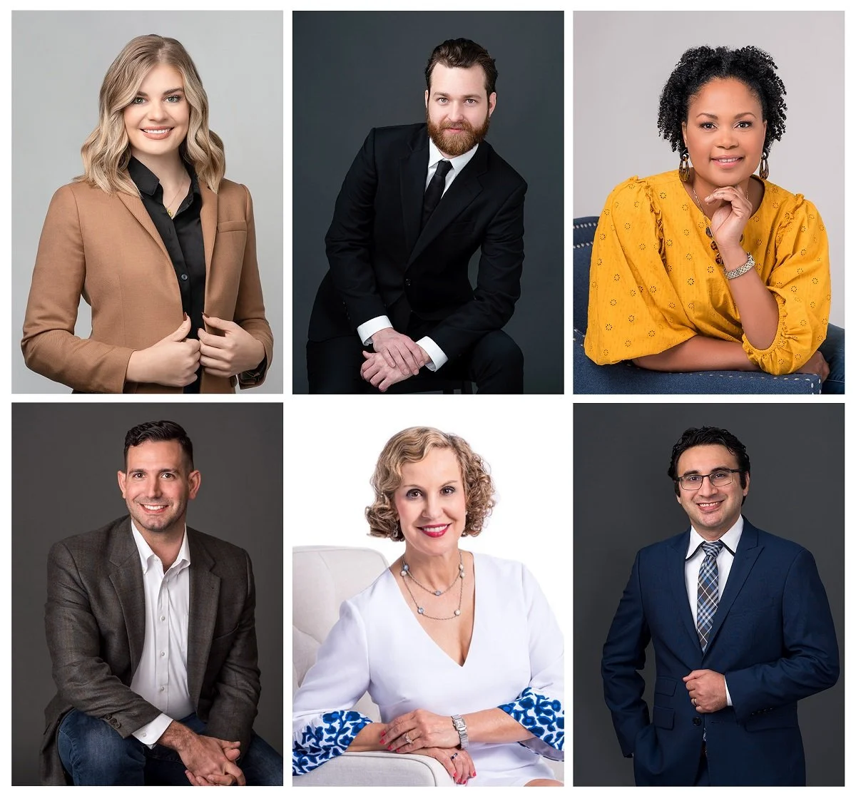 Professional Headshots in Houston Texas — Houston Texas Headshot ...