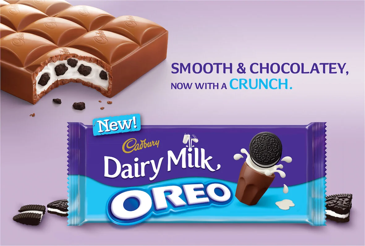 Mad Hat Asia - The Launch of Cadbury Dairy Milk Oreo