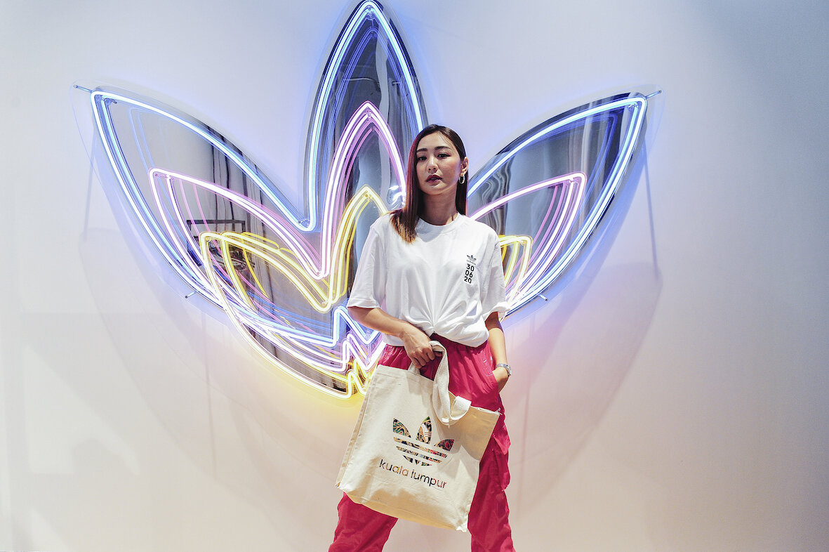 Mad Hat Asia - adidas Malaysia’s Largest Fashion Storefront Opens in ...