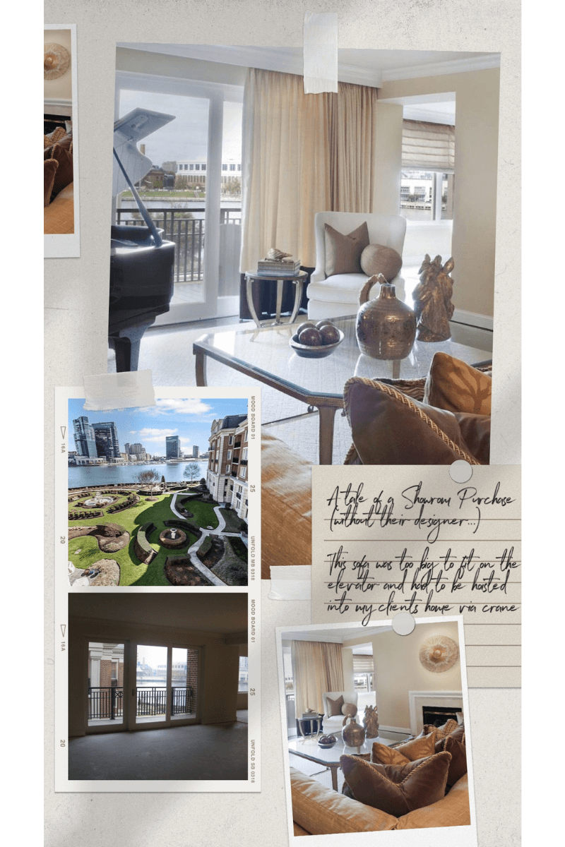 One Room Challenge: Week 4 — NILE JOHNSON