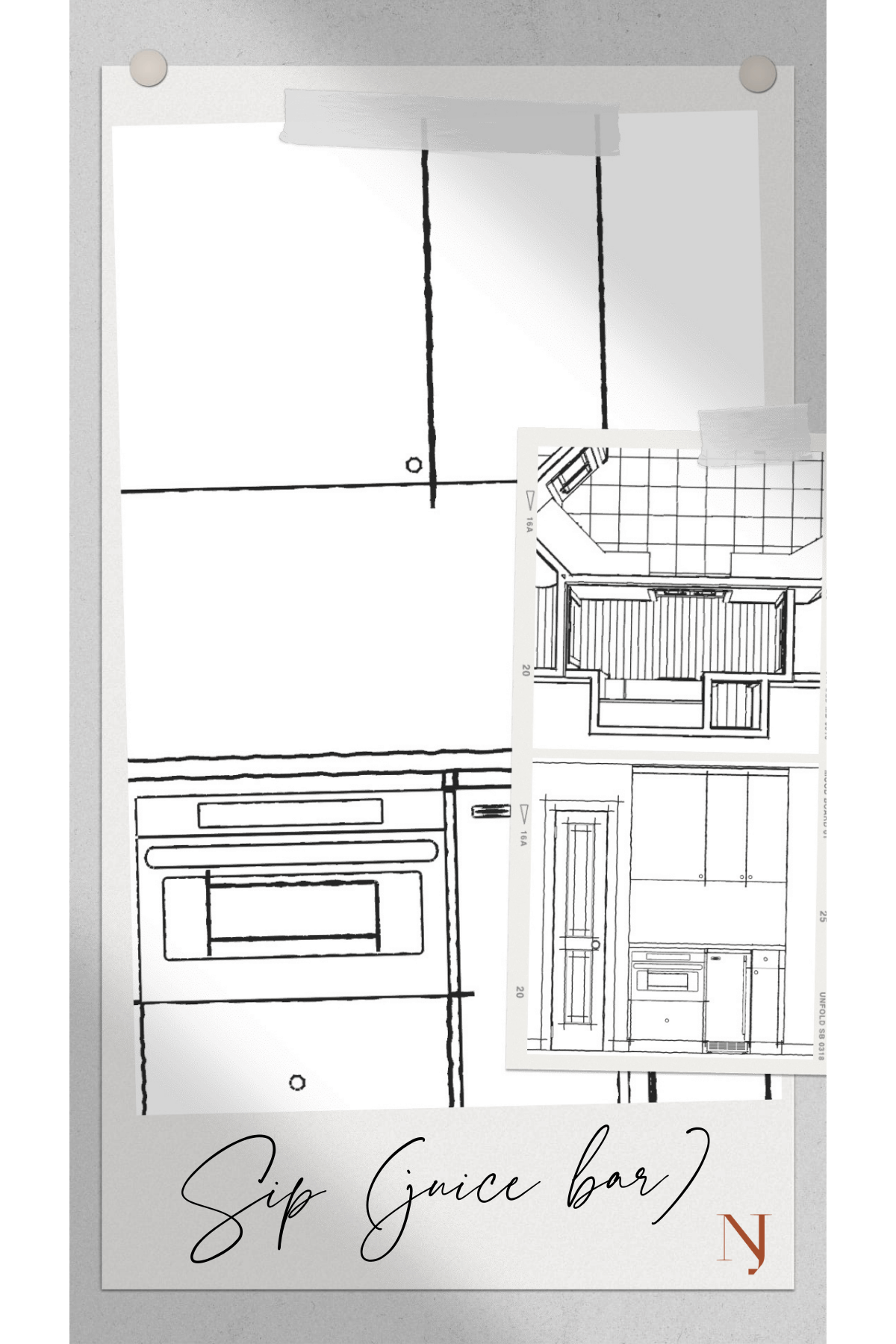 One Room Challenge: Week 1 — NILE JOHNSON