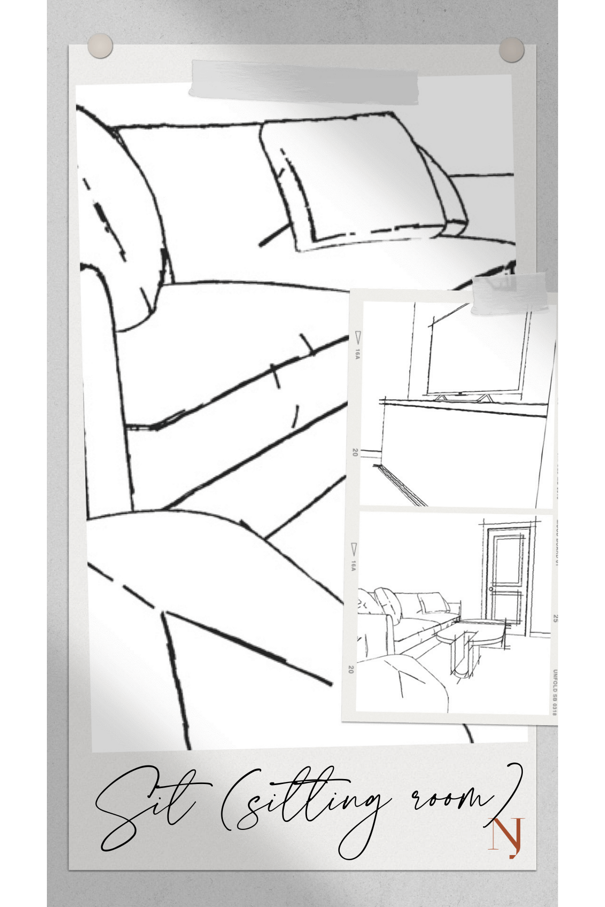 One Room Challenge: Week 1 — NILE JOHNSON