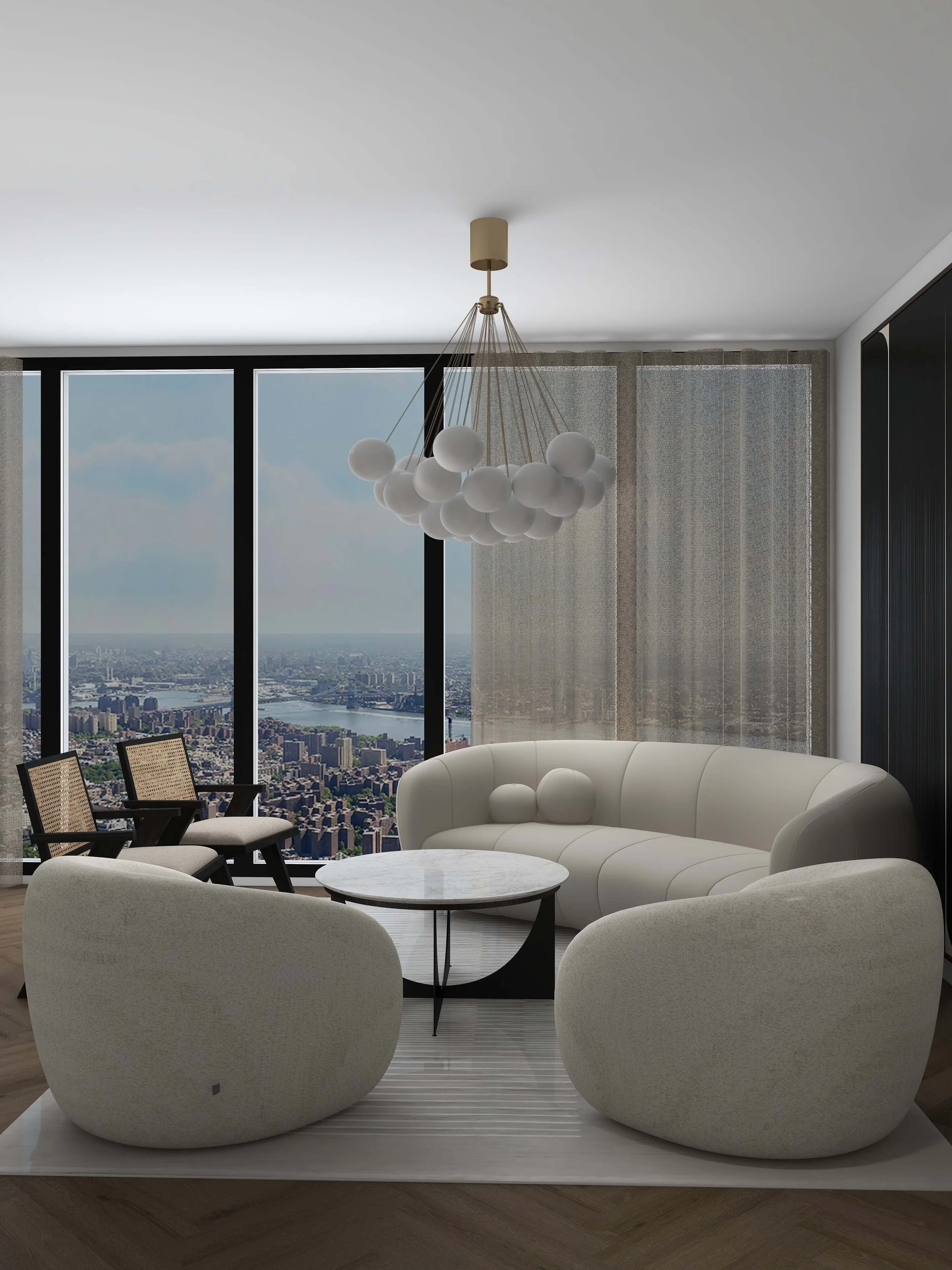 Hell's Kitchen — NILE JOHNSON