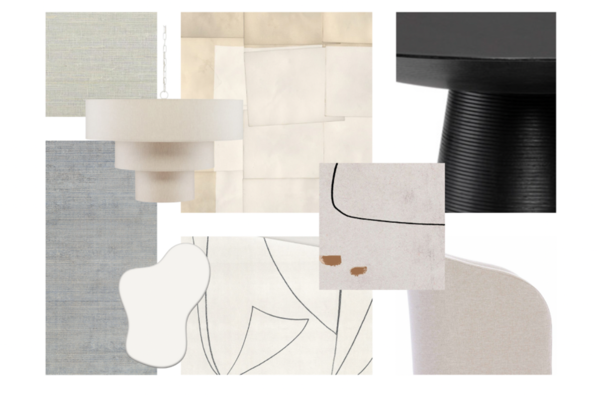 How to Create a Design Vision Board for a Luxury Home | Interior Design ...