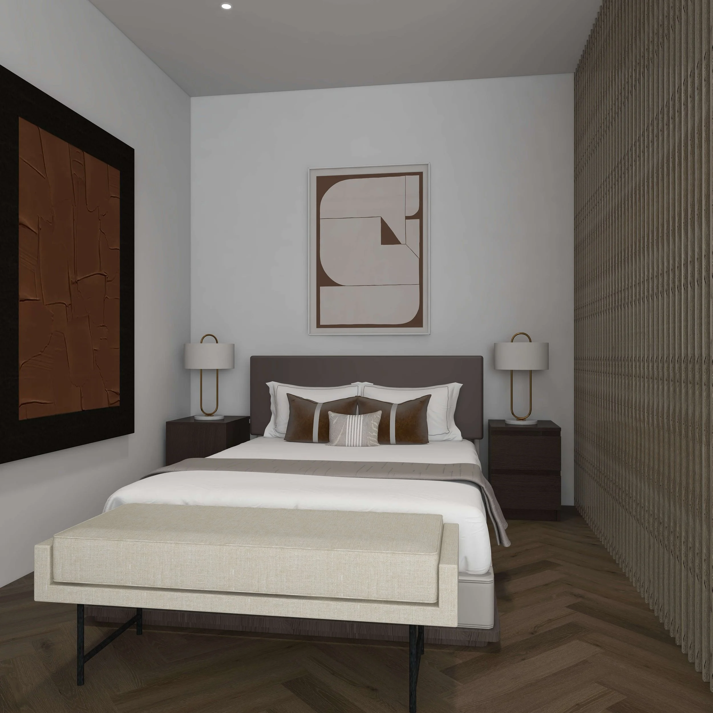 Hell's Kitchen — NILE JOHNSON