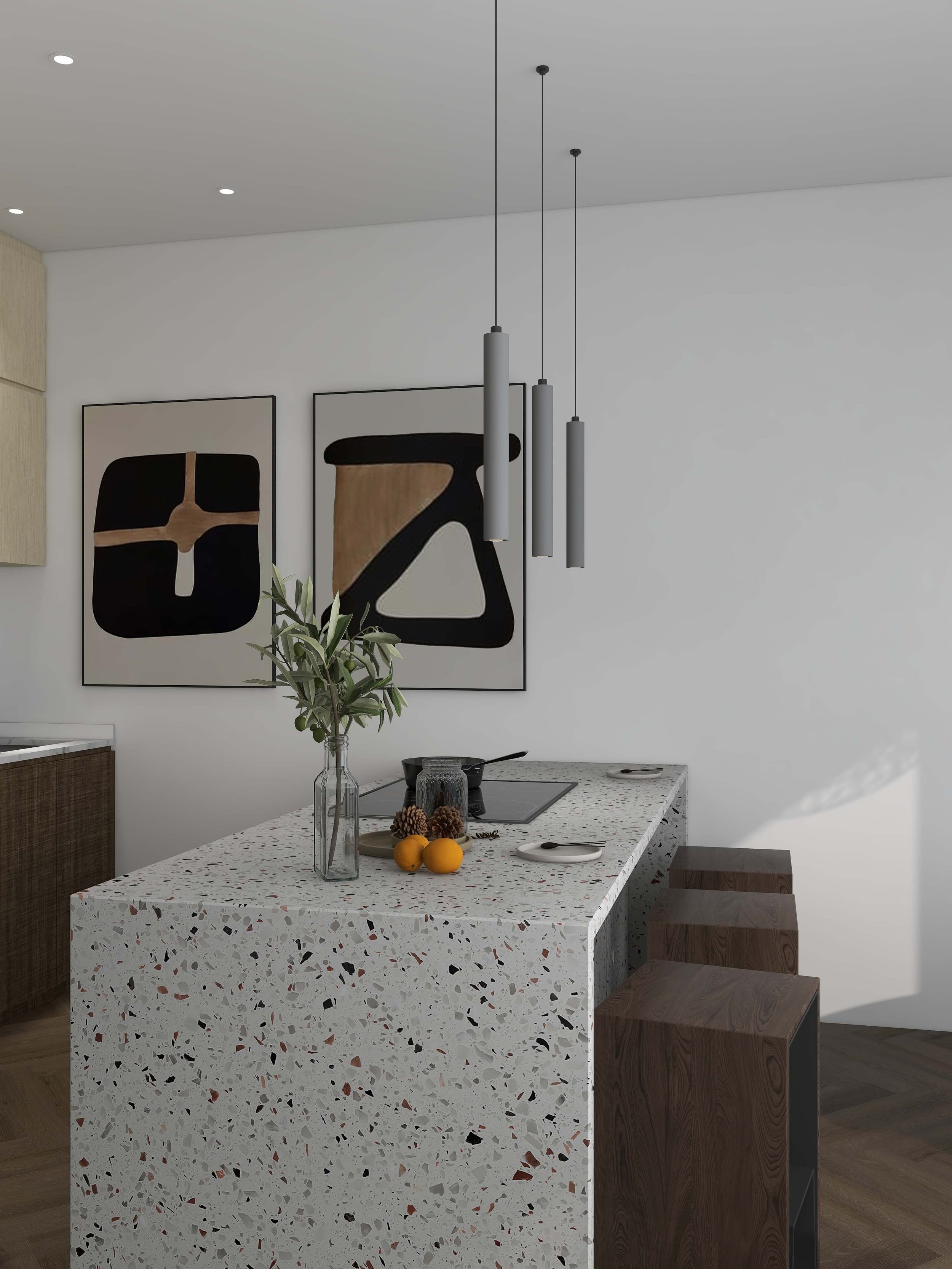 Hell's Kitchen — NILE JOHNSON