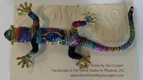 Desert Tones by Jan Cooper