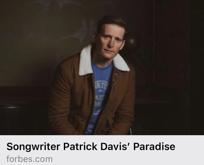 PATRICK DAVIS
