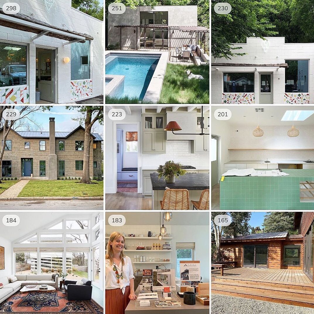 In Progress — Elizabeth Baird Architecture & Design