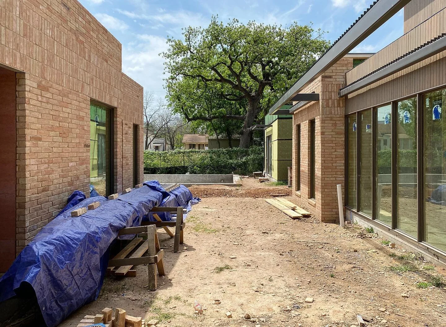 In Progress — Elizabeth Baird Architecture & Design