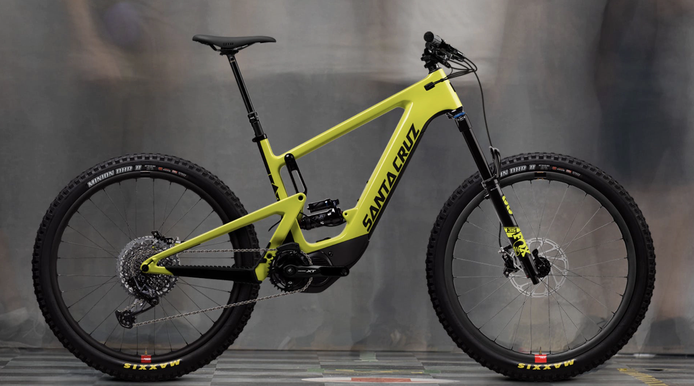 E-Bikes — Spring Challenge