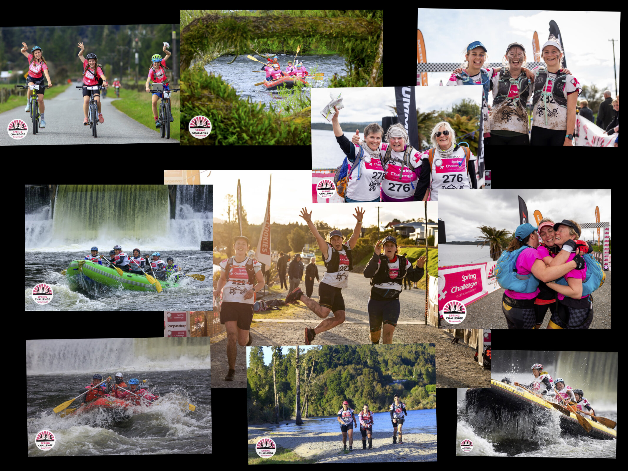 Legacy — Spring Challenge