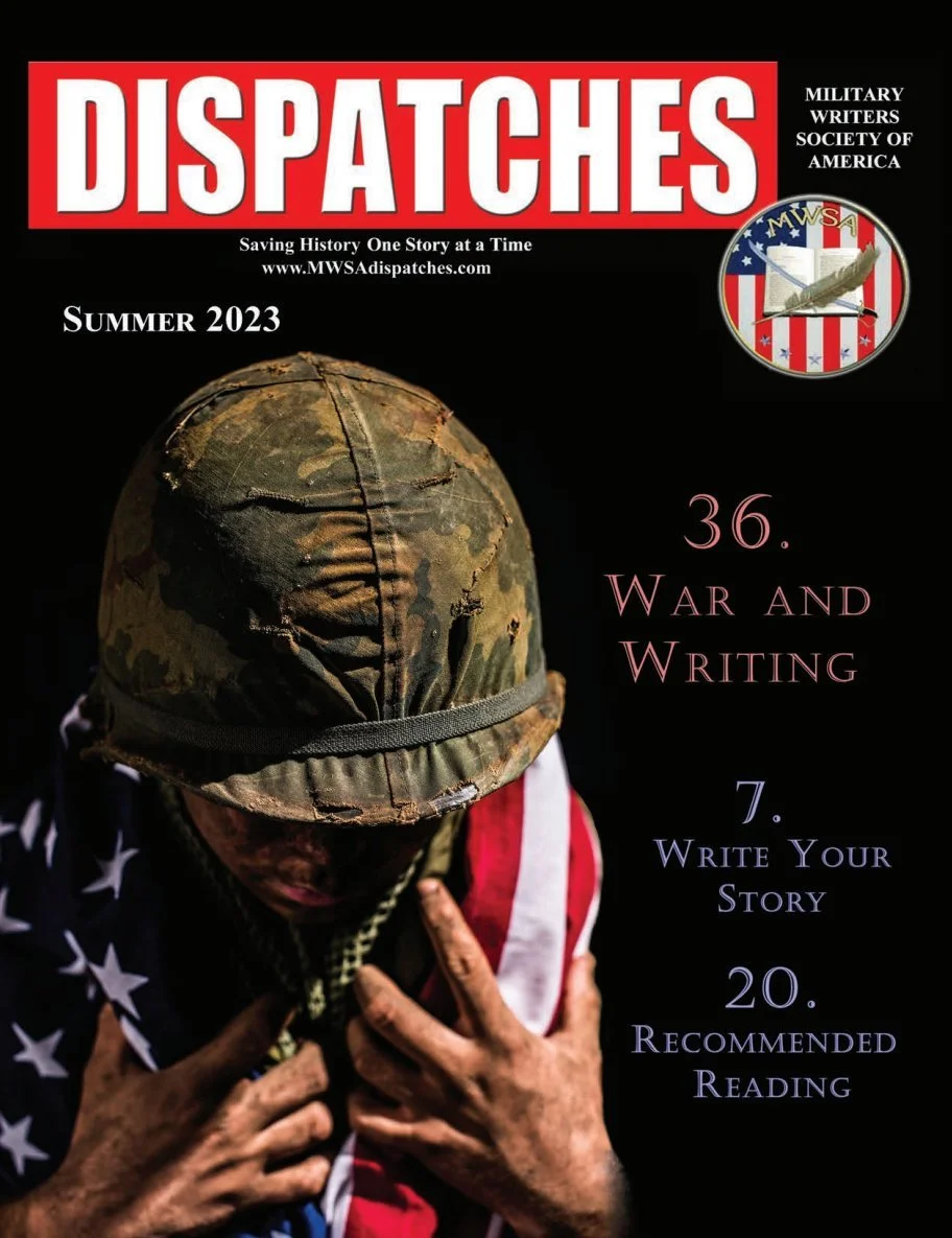 MWSA News — Military Writers Society of America