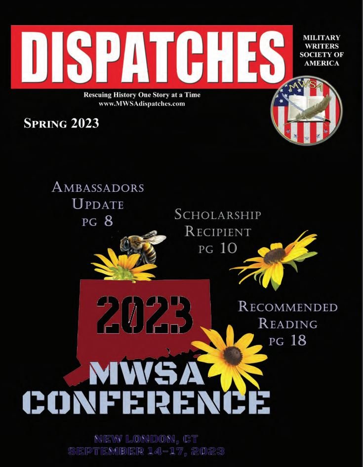 Spring 2023 — Military Writers Society of America