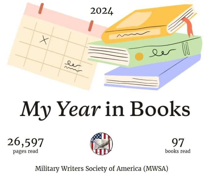 MWSA News — Military Writers Society of America