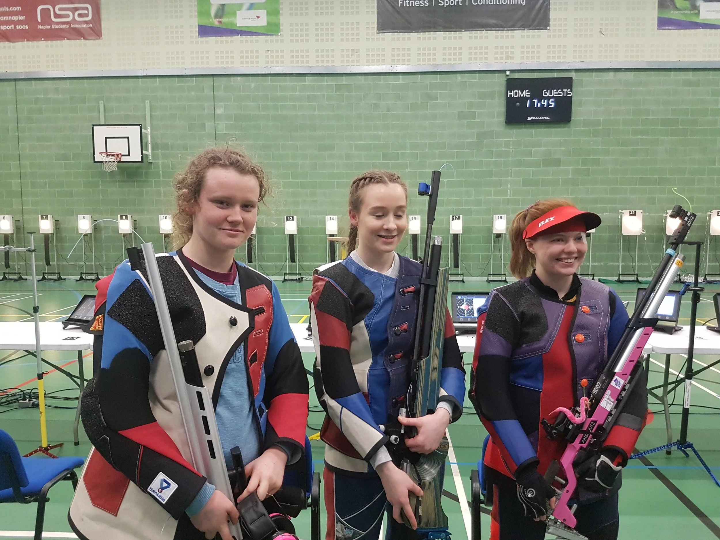 Scottish Target Shooting