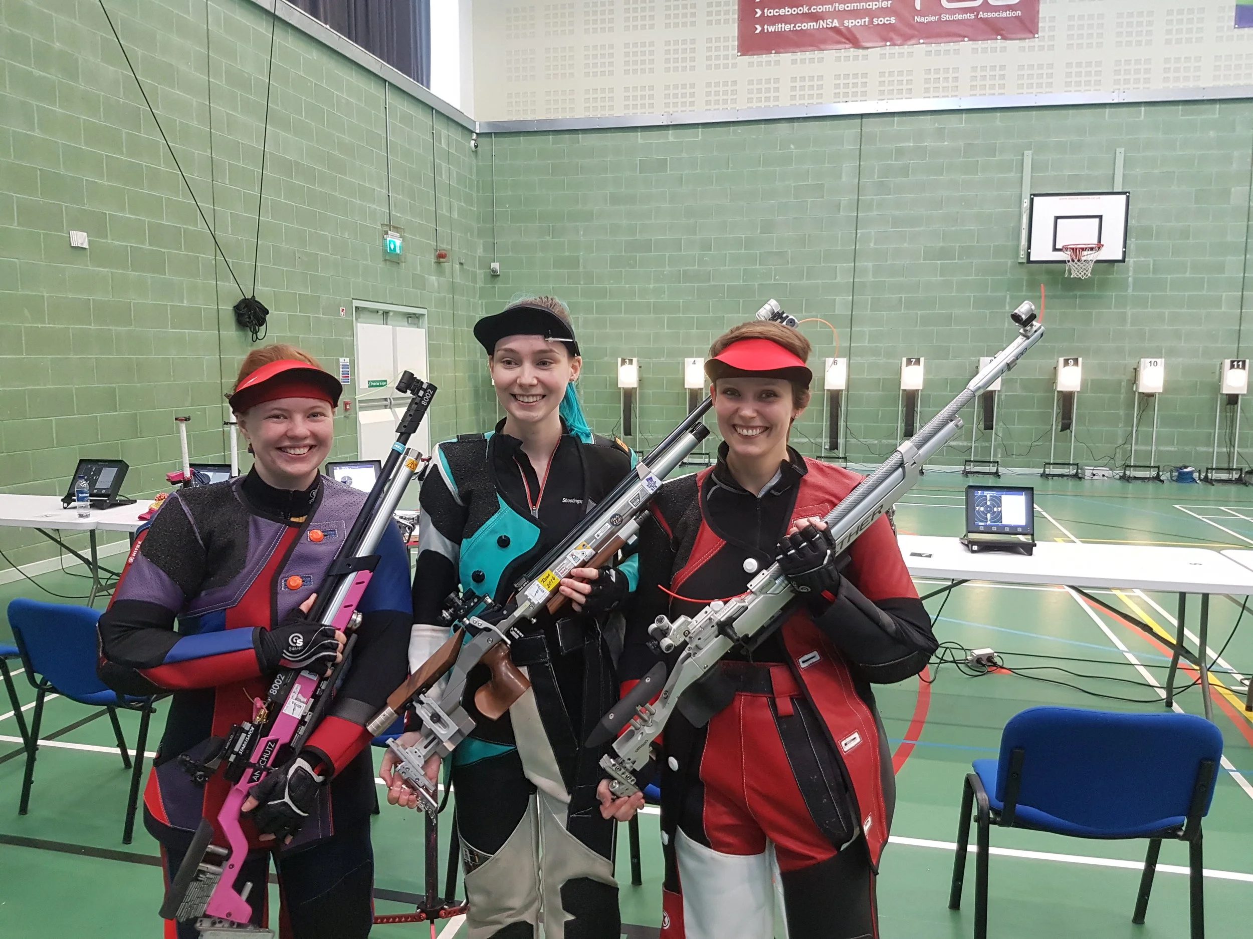 Scottish Target Shooting