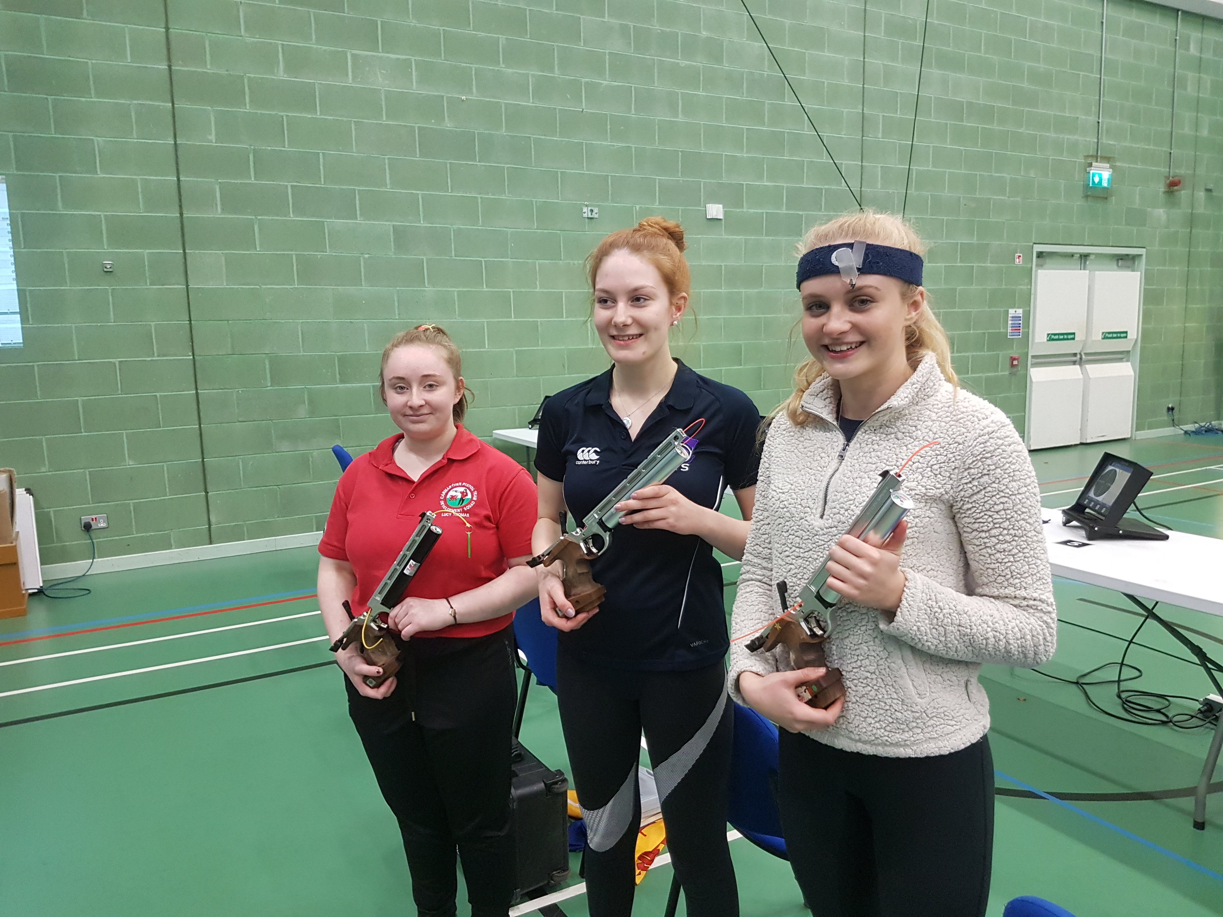 Scottish Target Shooting