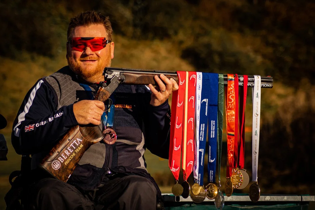 Scottish Target Shooting