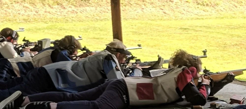 Scottish Target Shooting