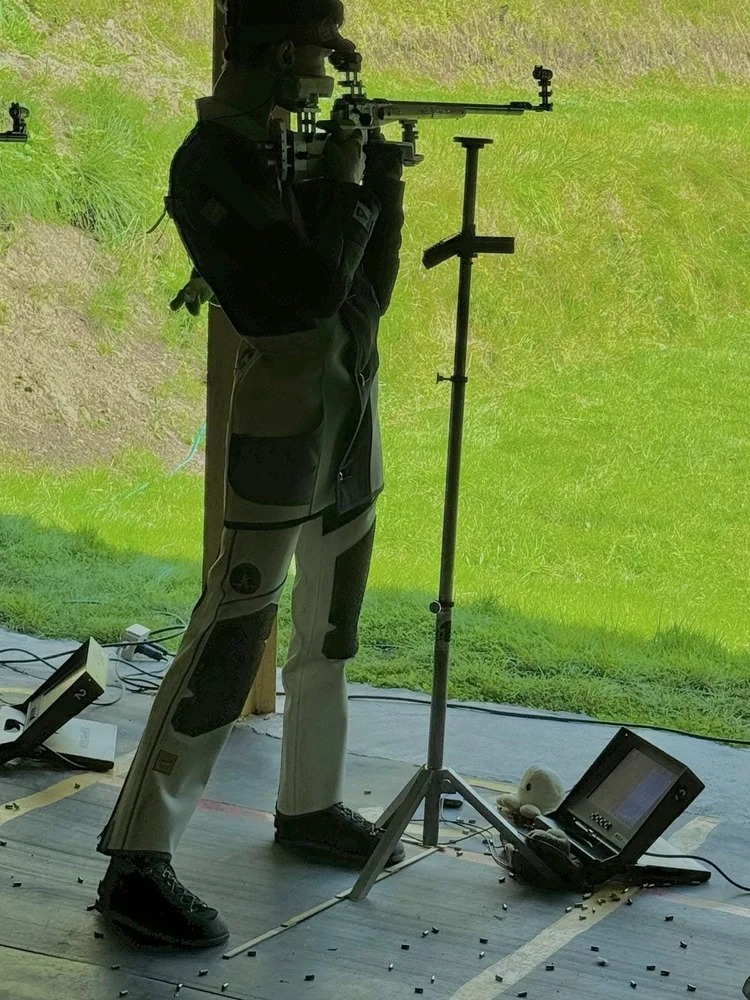 Scottish Target Shooting