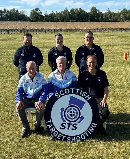 Scottish Target Shooting
