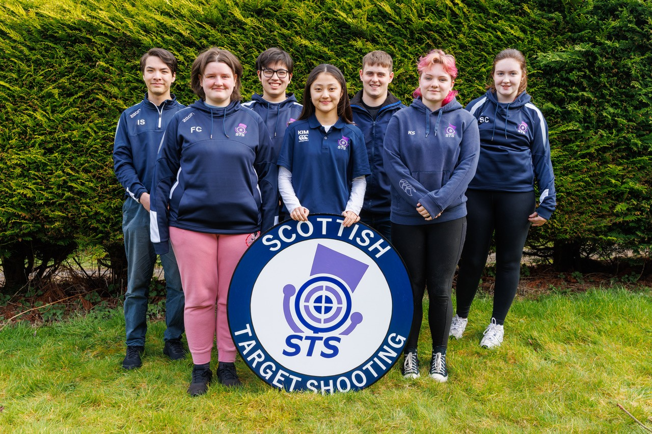 Scottish Target Shooting