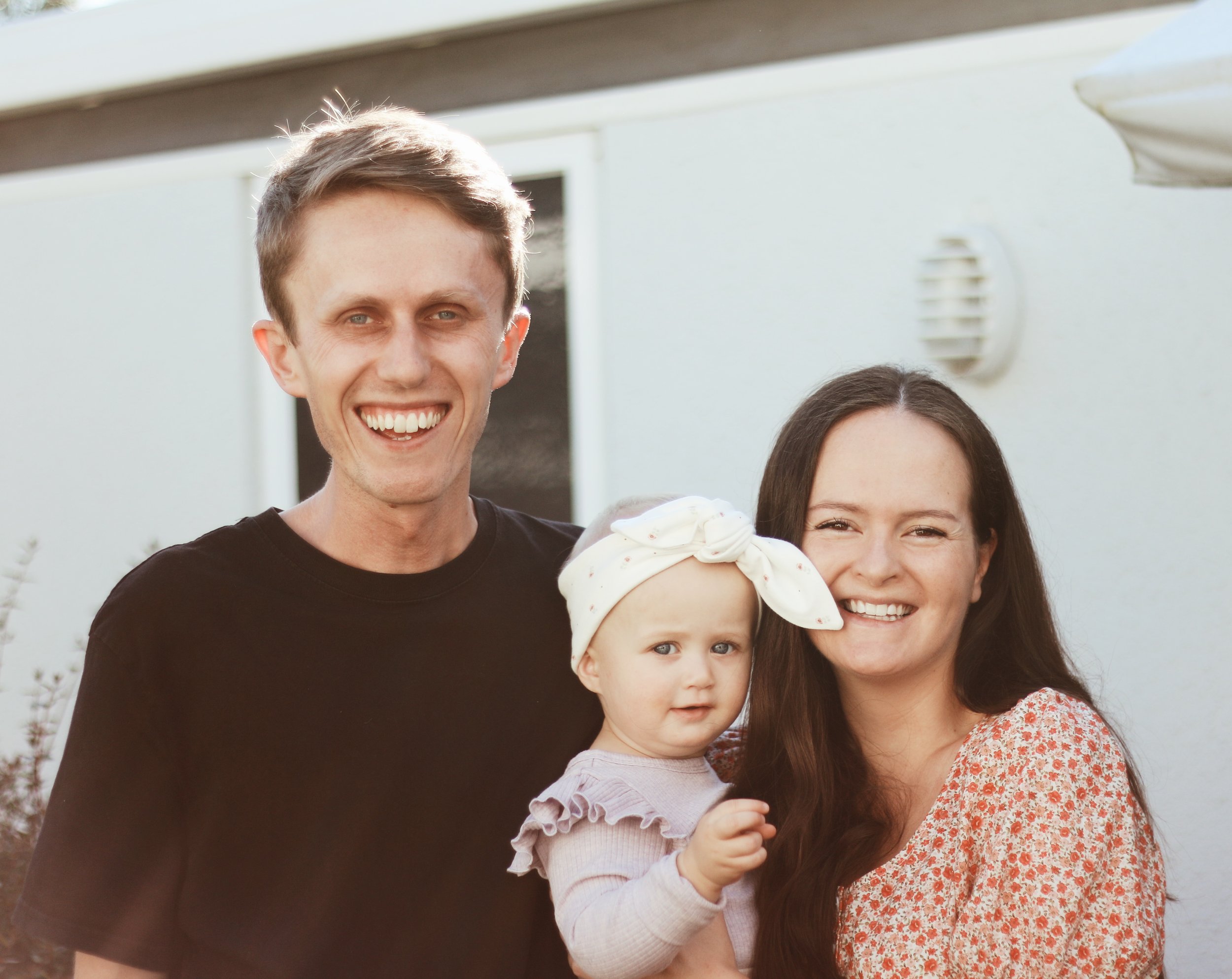 Aaron & Emma Falconer