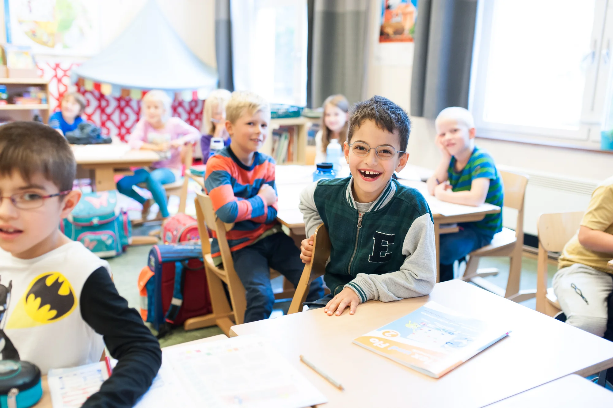 Om skolen — Den tysk-norske skolen i Oslo