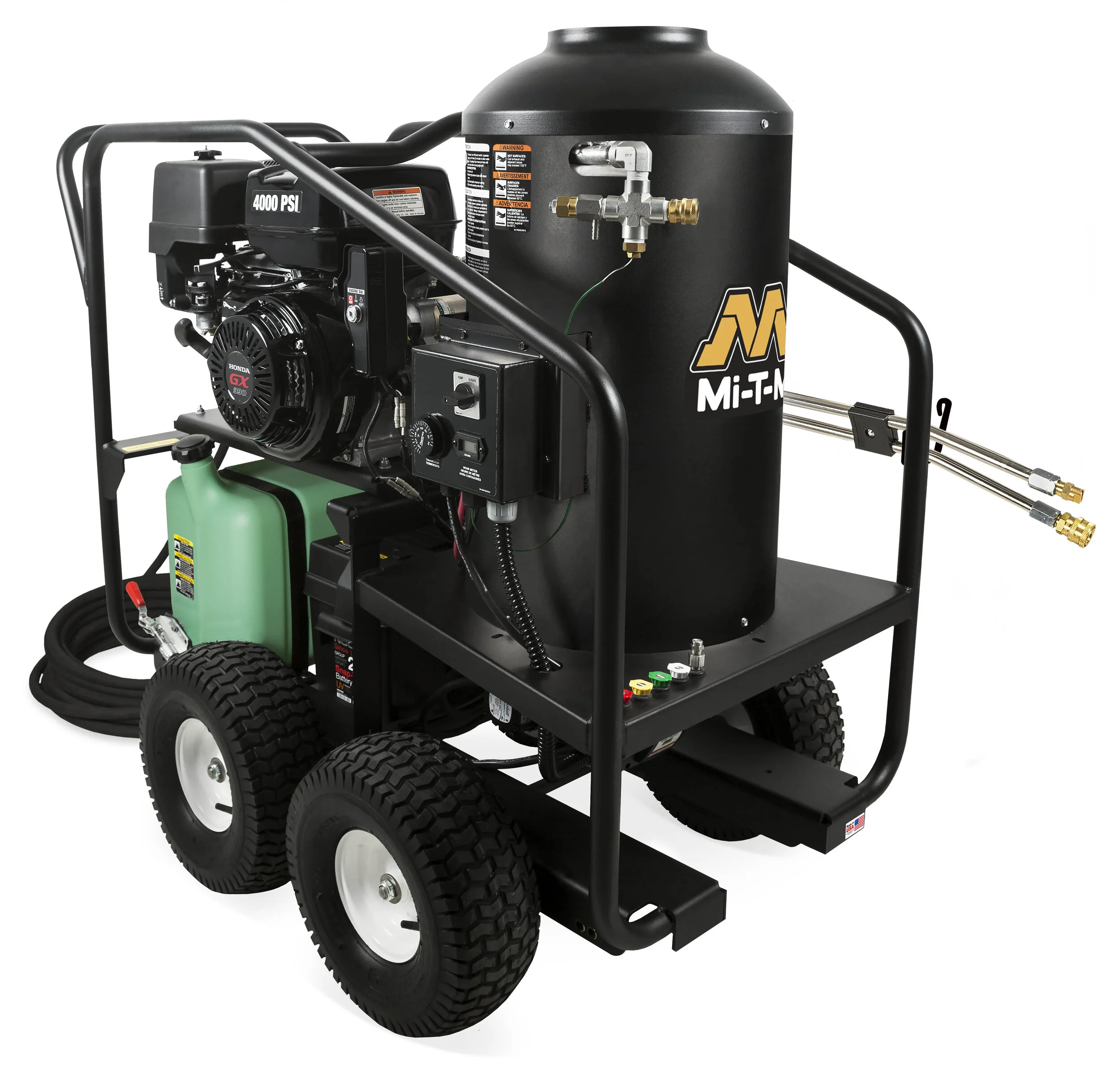 Pressure & Power Wash — Bozeman Distributors