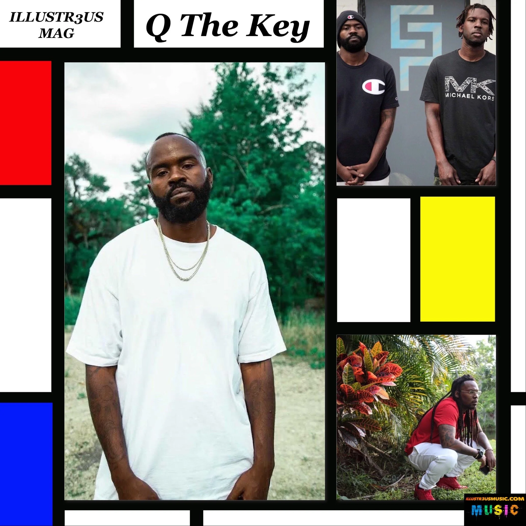 ILLUSTR3US MUSIC GROUP