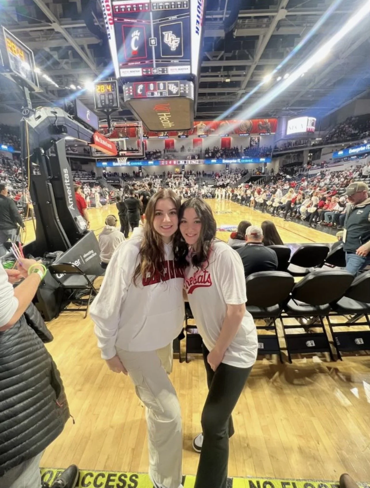 Executive Board — Cincinnati RallyCats