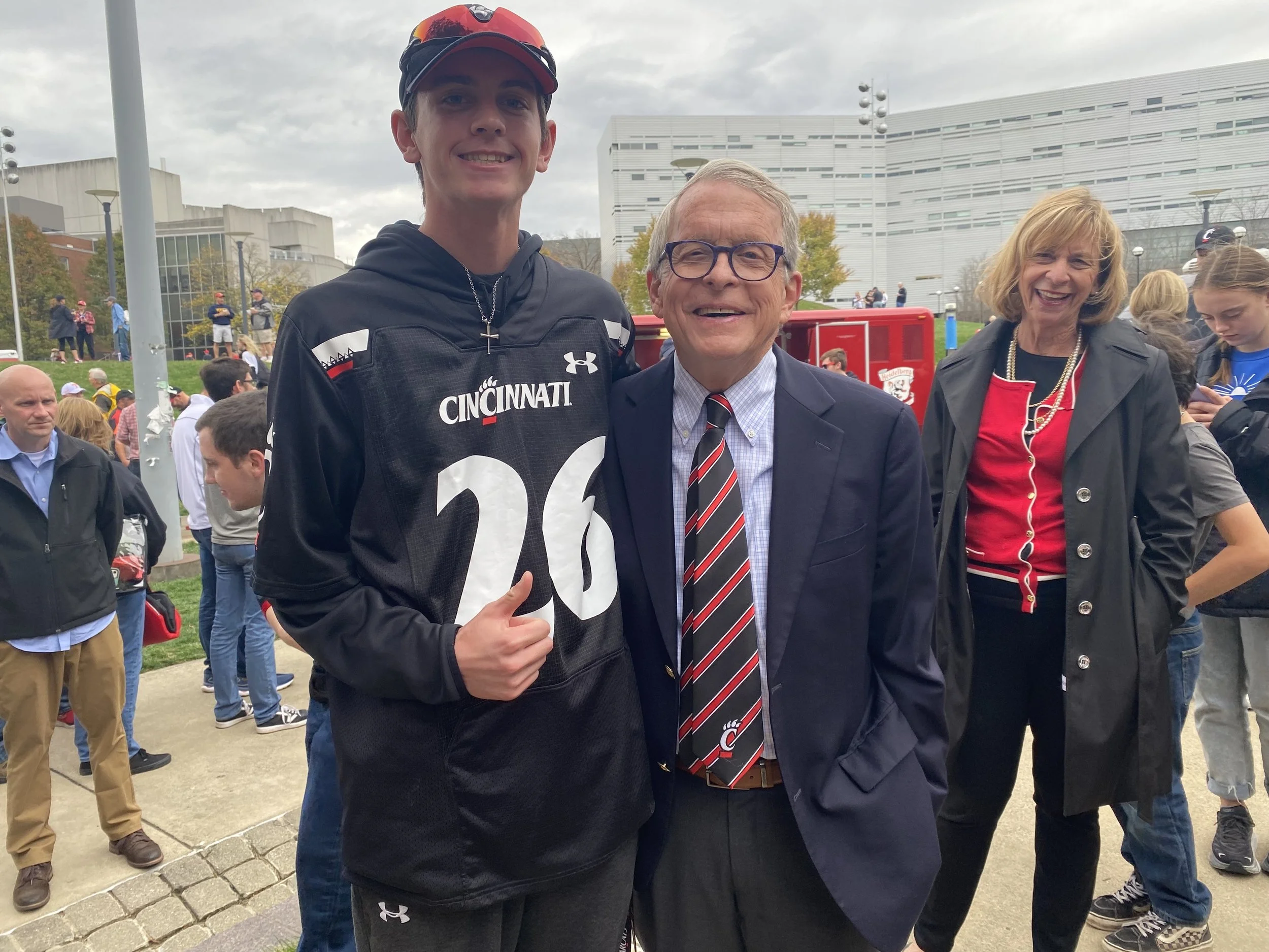 Executive Board — Cincinnati RallyCats