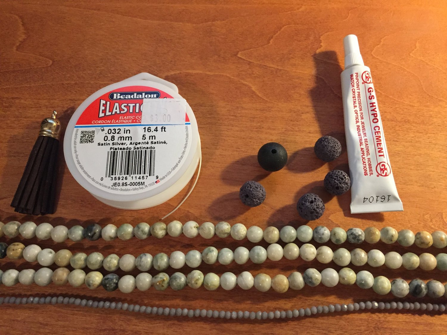 Warrior ONE - Make Your Own Mala in 4 Easy Steps
