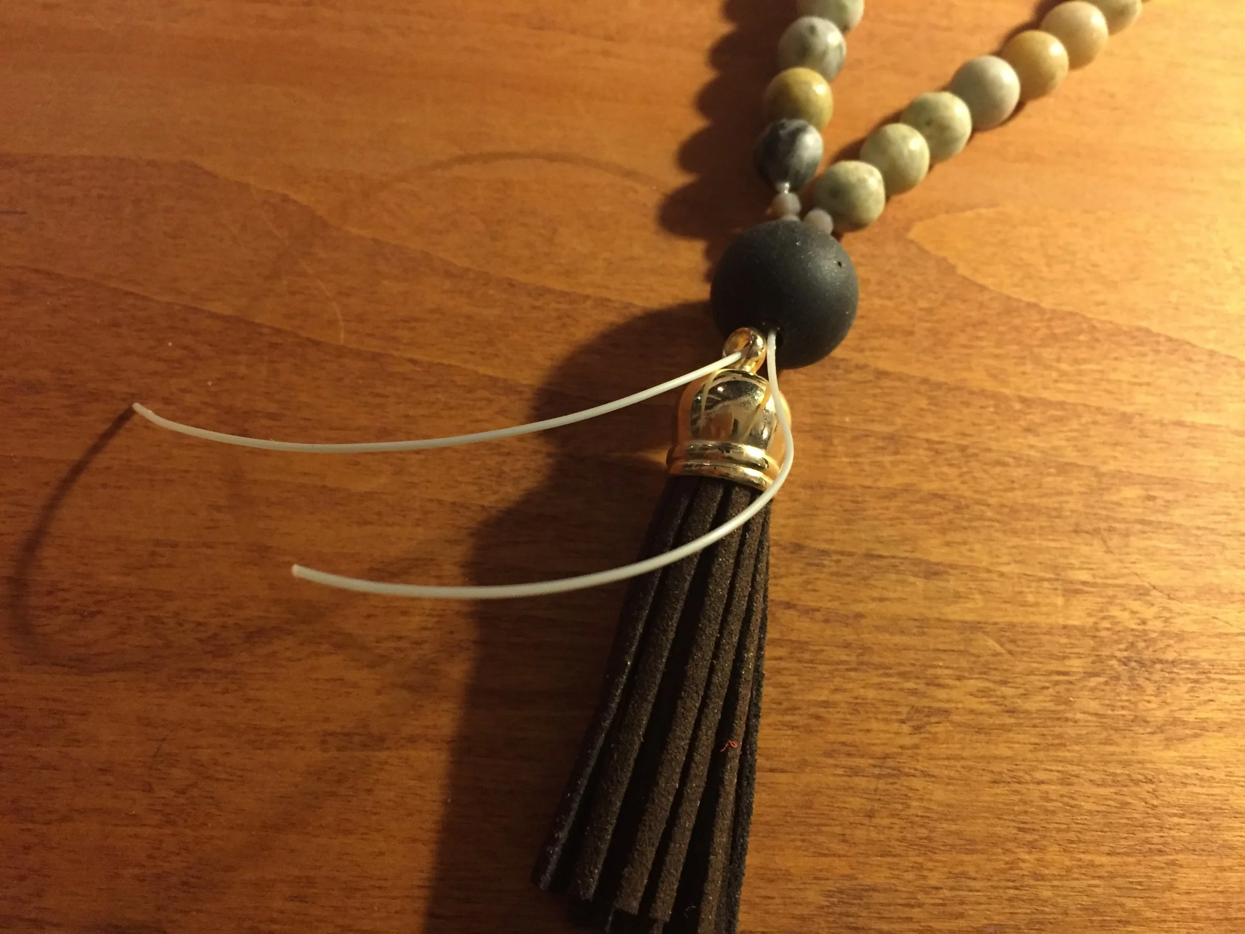 Warrior ONE - Make Your Own Mala in 4 Easy Steps