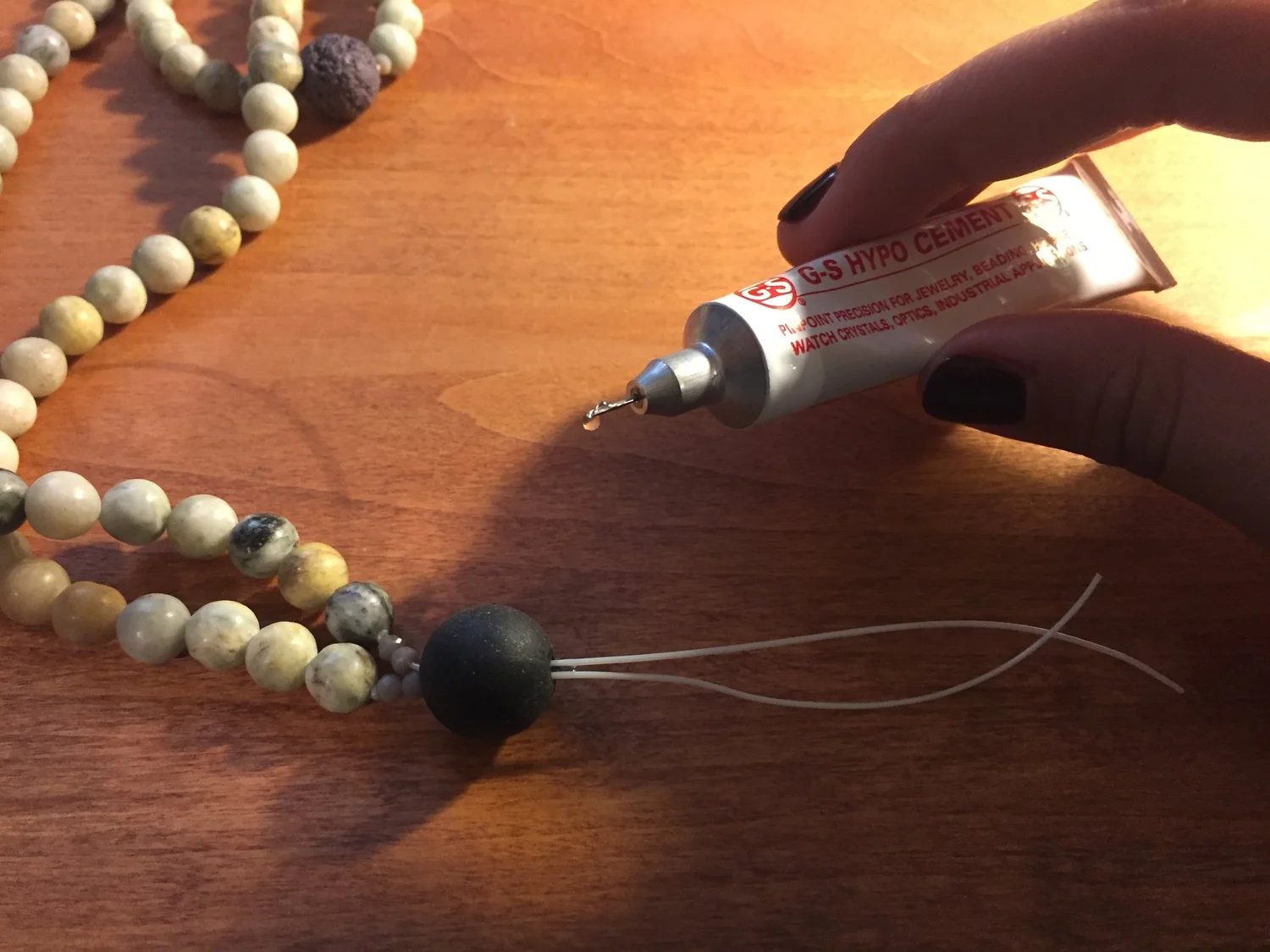 Warrior ONE - Make Your Own Mala in 4 Easy Steps
